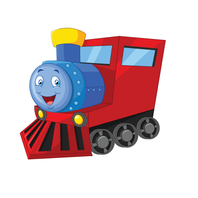 Tom Tom the Train and Friends Wheelchair Costumes – Rolling Buddies