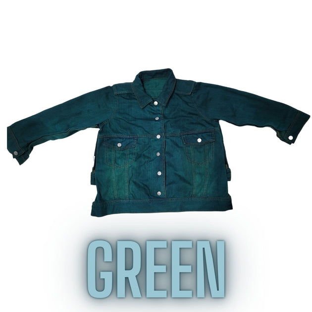 Wheelchair Jean Adaptive Jacket – Rolling Buddies