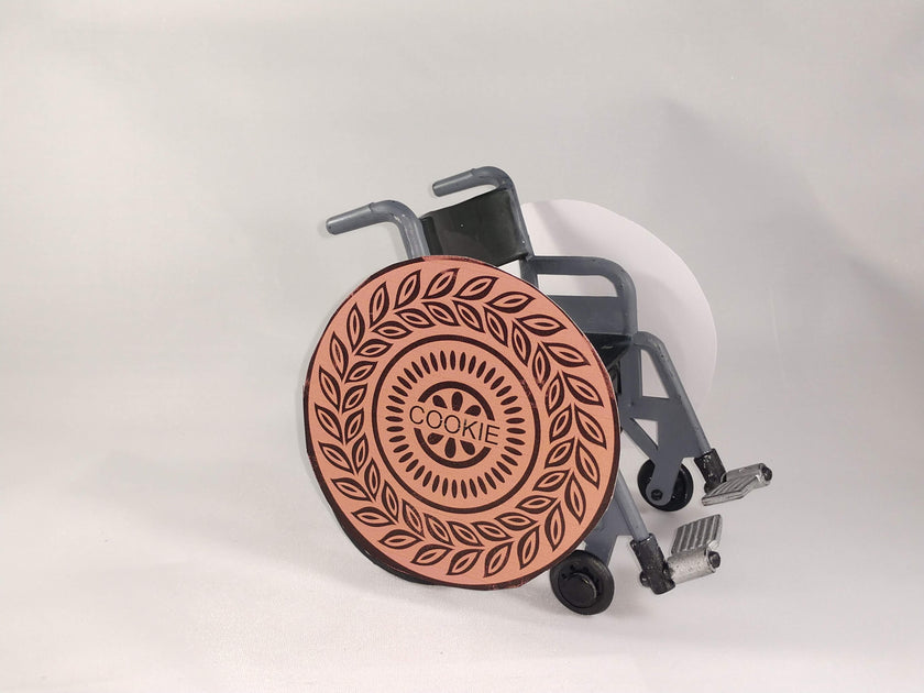 Cookie Wheelchair Costume Child's – Rolling Buddies