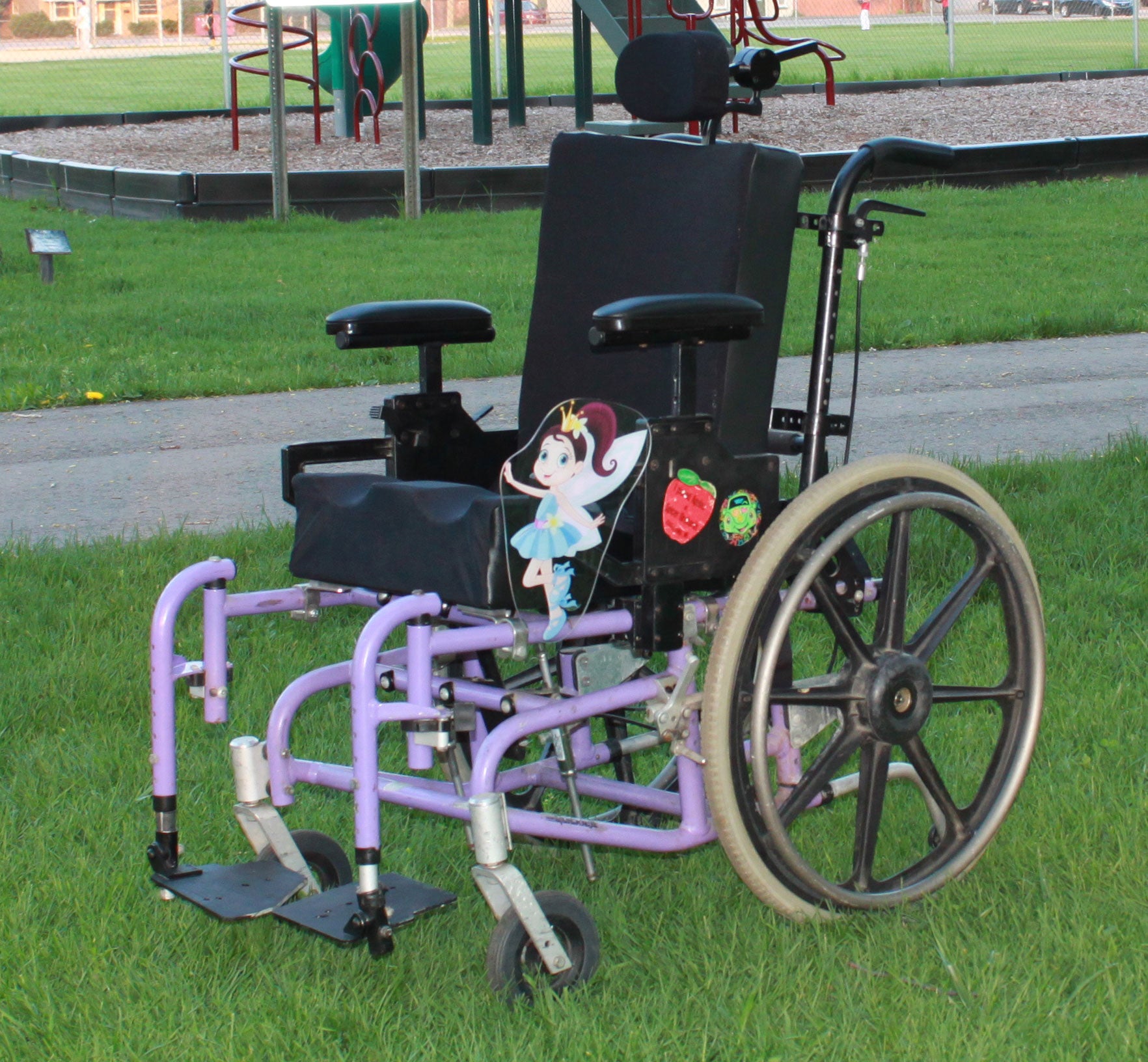 Wheelchair Decorations – Rolling Buddies